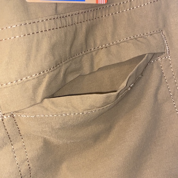 Weatherproof | Bottoms | Nwt Weatherproof Vintage Nylon Pullon Elastic ...